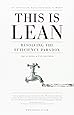 Modig, N: This is Lean: Amazon.es: Modig, Niklas, Ahlstrom, Par: Libros ...