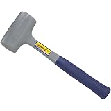 Malco SH3 Leather Gripped Sheet Metal Hammer - Tack Hammers - Amazon.com