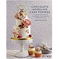 Chocolate Modeling Cake Toppers: 101 Tasty Ideas for Candy Clay ...