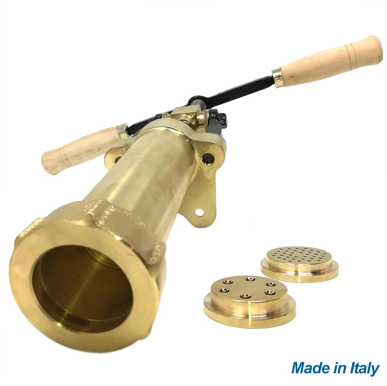 Torchio Bigolaro Hand Press Pasta Maker on Galleon Philippines