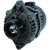 Amazon.com: New Alternator Replacement For Indmar Marine Power Inboard 8400111, 8600002, 20828 ...