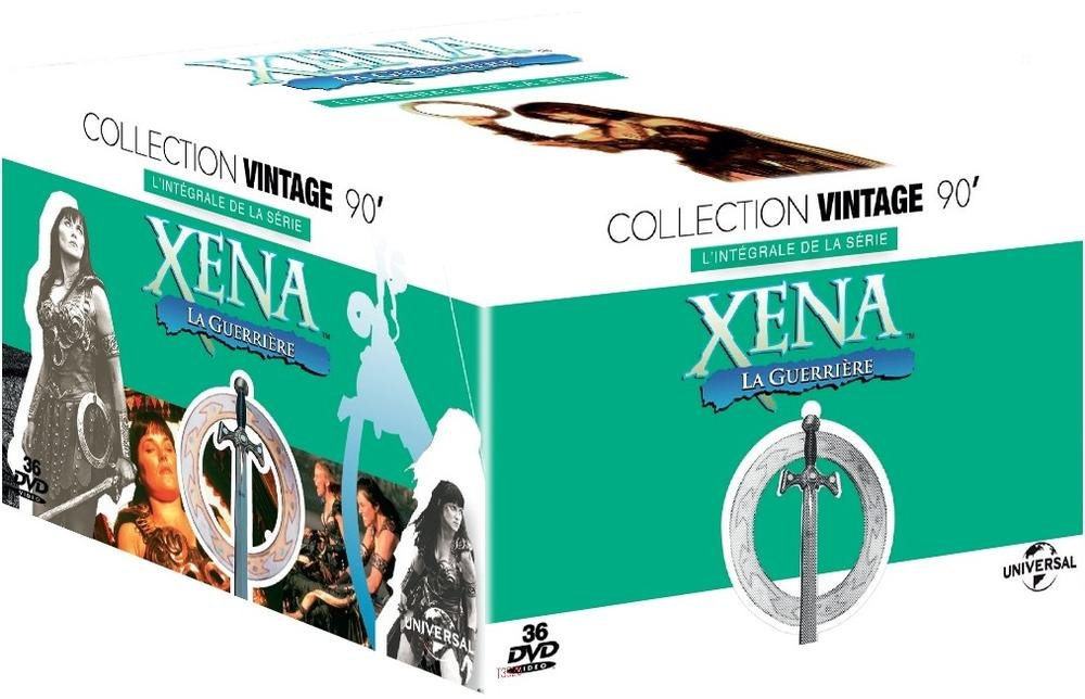 Buy Xena: Warrior Princess (Complete Series) - 36-DVD Box Set ( Xena ...