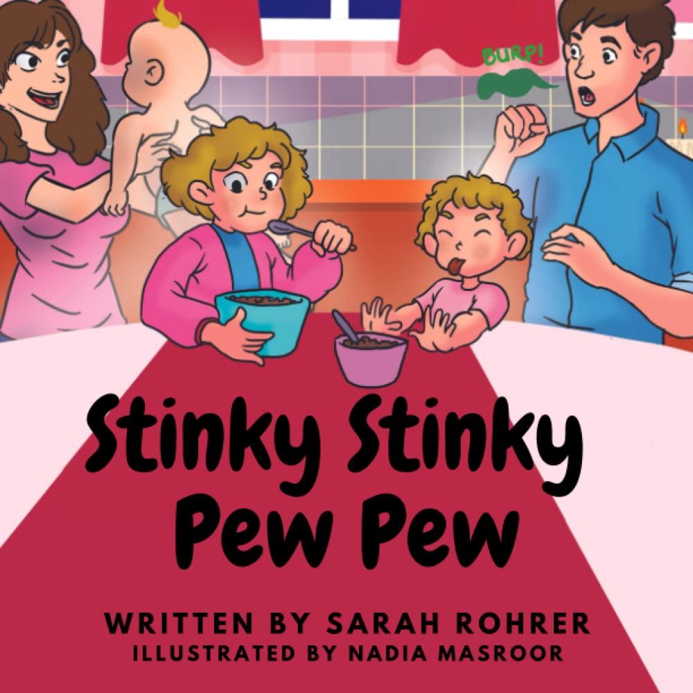 Mua Stinky Stinky Pew Pew trên Amazon Nhật chính hãng 2024 | Fado