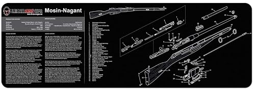 Ultimate Arms Gear Gunsmith & Armorer's Cleaning Work Tool Bench Gun ...