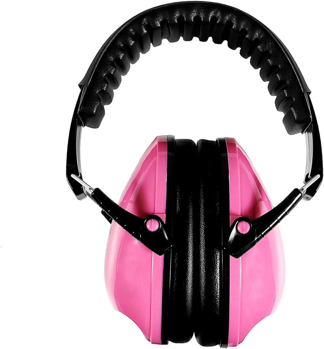 Golden Scute Earmuffs/Hearing Protectors – Adjustable Headband Ear ...