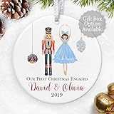 Amazon.com: Lenox 2013 Always and Forever Bride and Groom Hanging ...