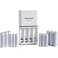 Amazon.com: Panasonic K-KJ55MBS66A eneloop Power Pack; 6AA, 6AAA, and ...