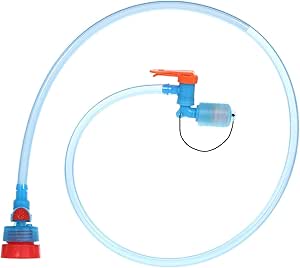 Amazon.com: Lixada Water Bottle Drink Tube Hose Hydration Bladder ...