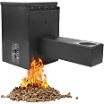 Amazon.com : HETEPPTR Pellet Smoker Hopper Assembly Kit Electric ...