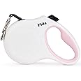 Amazon.com : Fida Retractable Dog Leash, 16 ft Dog Walking Leash for ...