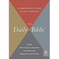 The Daily Bible® Large Print: Smith, F. LaGard: 9780736958523: Amazon ...