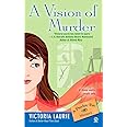 Amazon.com: A Vision of Murder (Psychic Eye Mysteries, Book 3): 9780451217158: Laurie, Victoria ...