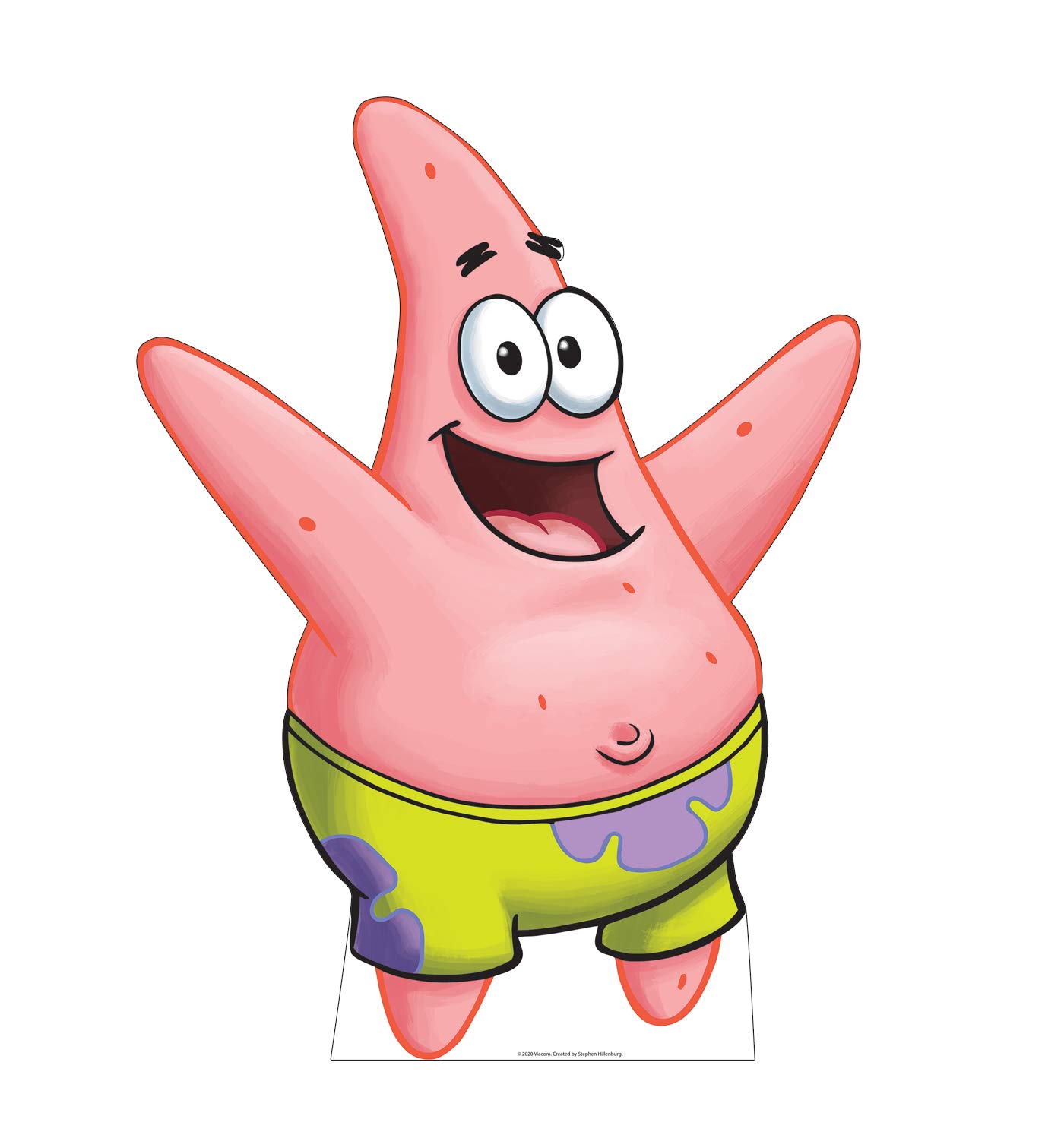 Mua SpongeBob SquarePants - Patrick Cardboard Cutout Standee ...