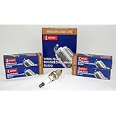 Amazon.com: DENSO # 3417 Iridium LONG LIFE Spark Plugs - SK16HR11-4 PCS * NEW * : Automotive
