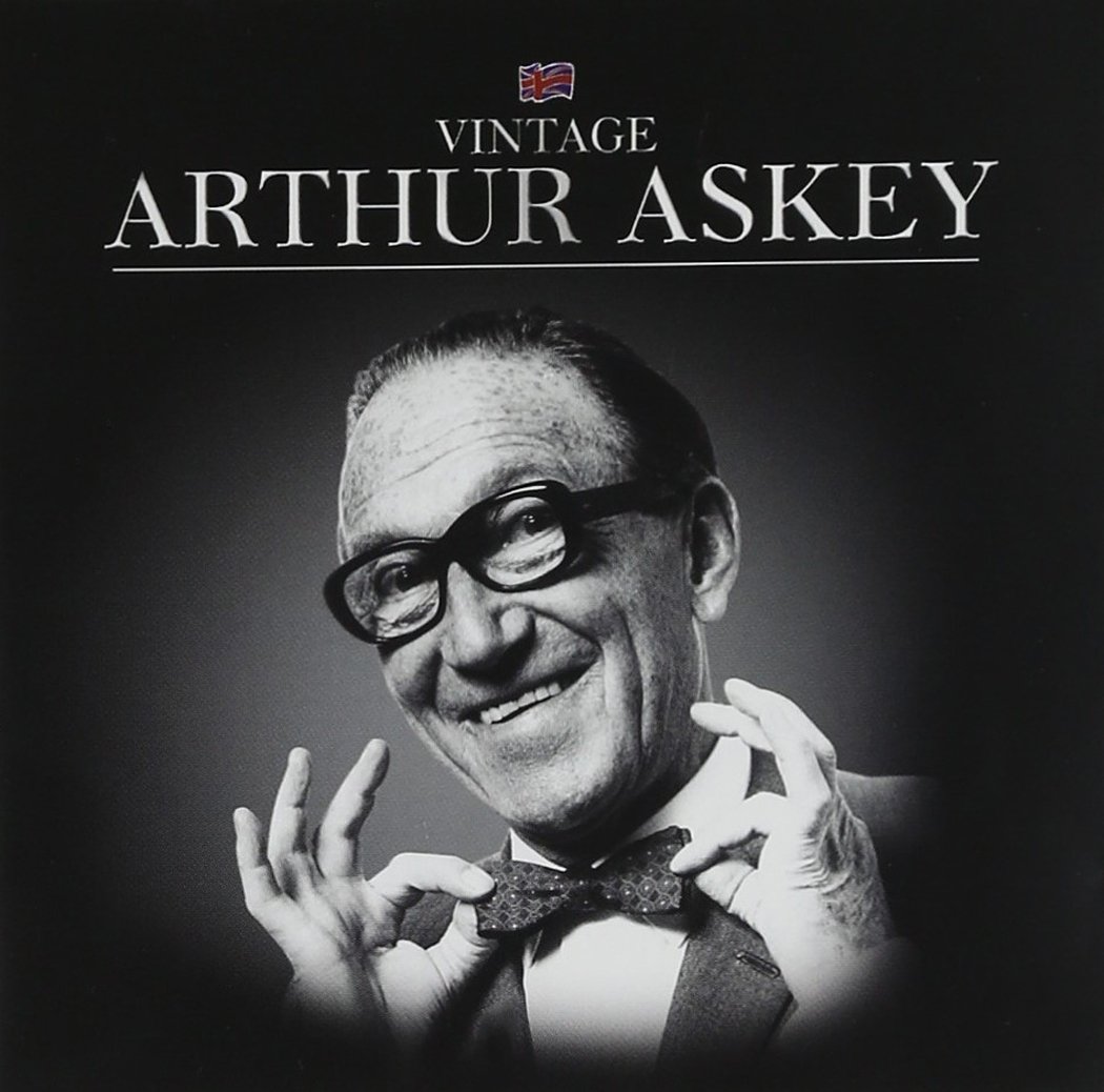 Arthur Askey: Amazon.co.uk: Music