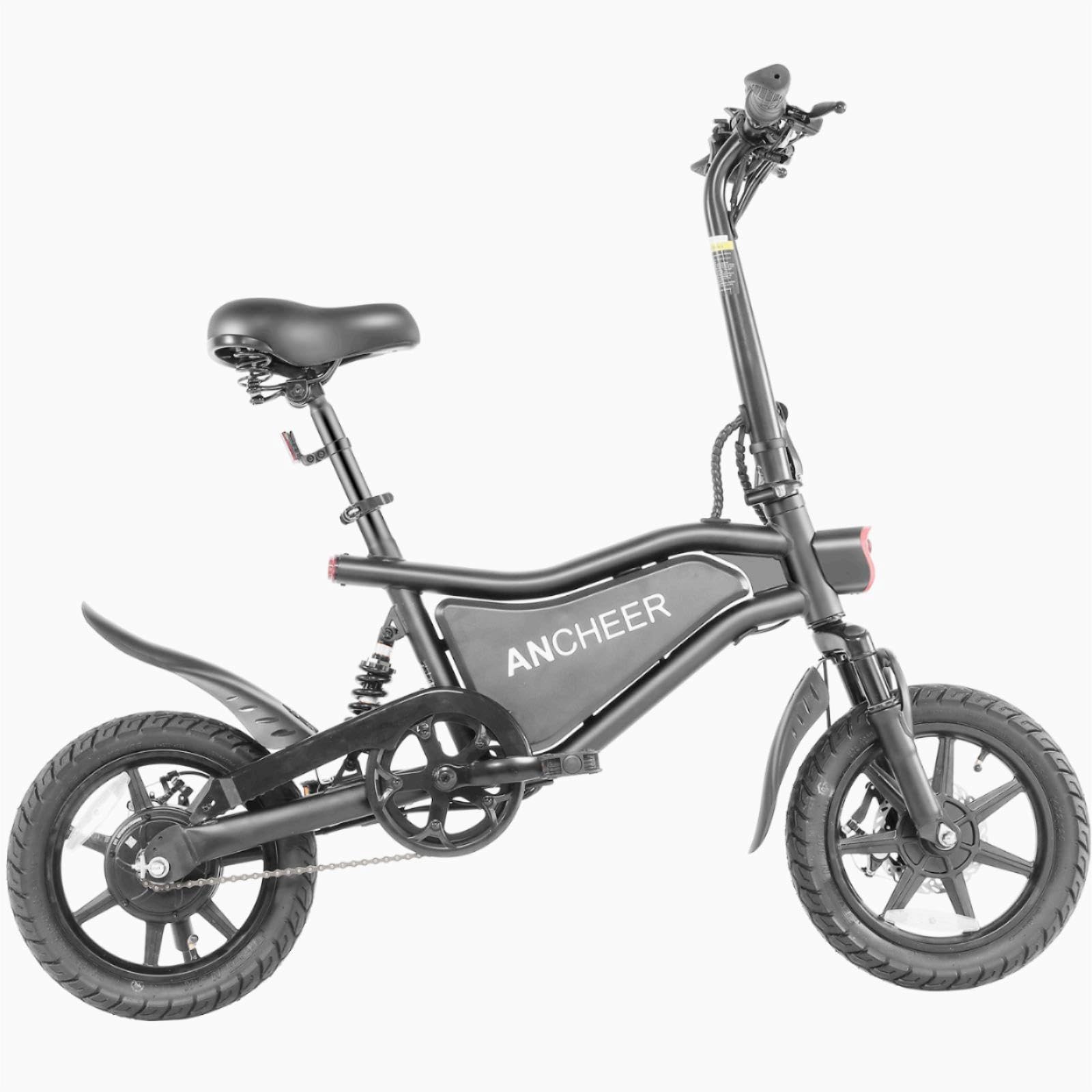 Mua ANCHEER Folding Electric Bike for Adults, 374Wh Ebike, 20MPH ...
