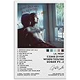 Amazon.com: SUANEA Lil Peep Poster - Come Over When You're Sober Pt 2 ...