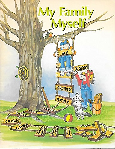 My Family Myself: Carol Batchelor, Margaret Horvath: 9780886250430 ...