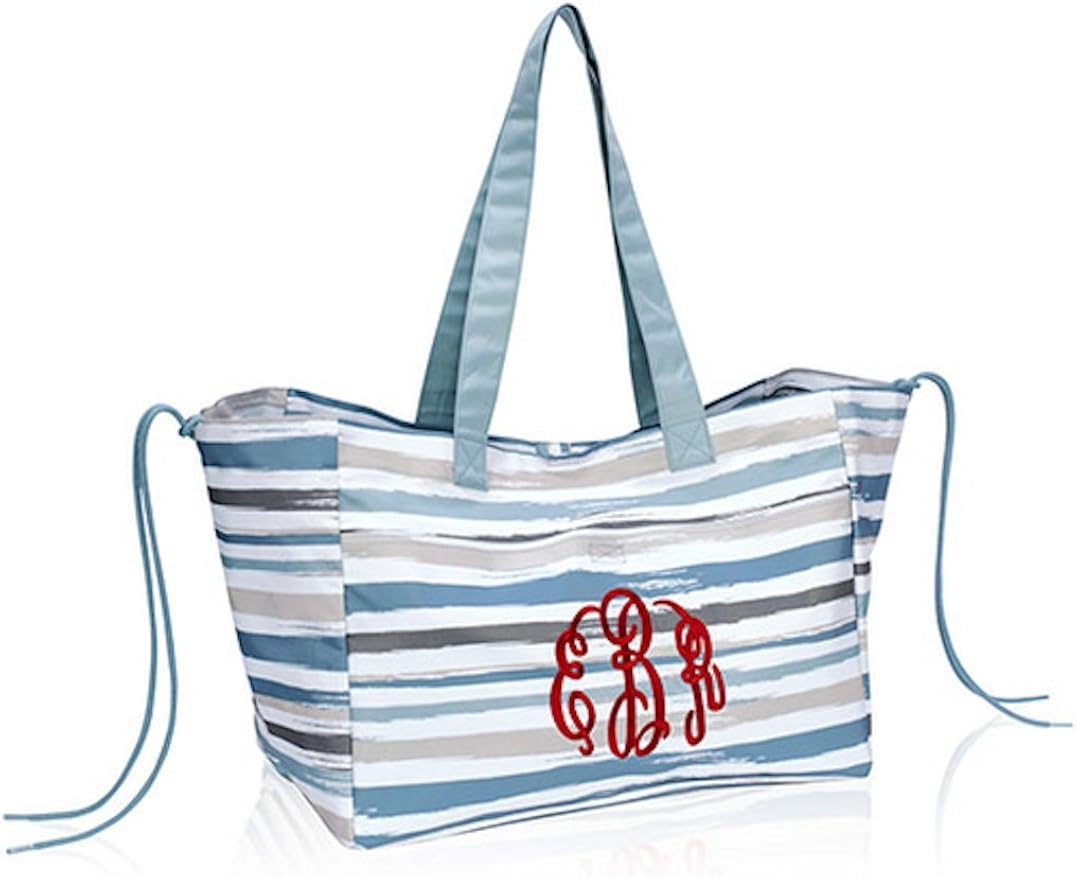 Amazon.com | Thirty One Soft Utility Tote - Brush Strokes (No Monogram ...