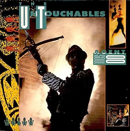 Agent double 0 soul [VINYL]: Amazon.co.uk: CDs & Vinyl