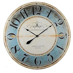 Relojes vintage de pared - Relojes Retro