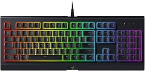 Amazon.com: Razer Cynosa Chroma Gaming Keyboard: Individually Backlit ...