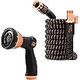 Amazon.com : Pocket Hose Copper Bullet Expandable Garden Hose 25 FT w ...