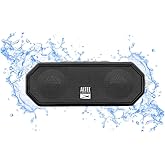 Amazon.com: Altec Lansing Mini H2O - Wireless, Bluetooth, Waterproof ...