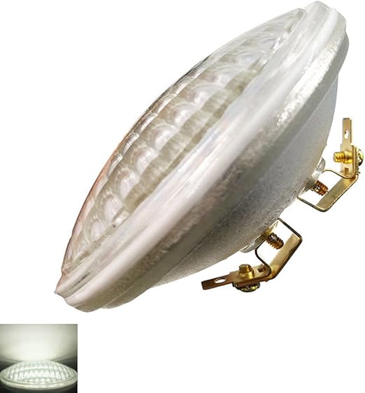 LED PAR36 Bulb 9W (Eq to 50W Halogen) 10-30V Daylight 5000K Waterproof ...