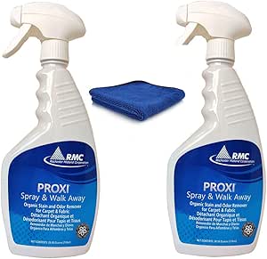 Amazon.com: RMC Proxi Spray & Walk Away Spot Removal (2-pack) Stain ...