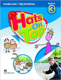 Hats On Top Big Book Level 3: Caroline Linse: 9780230445222: Amazon.com ...