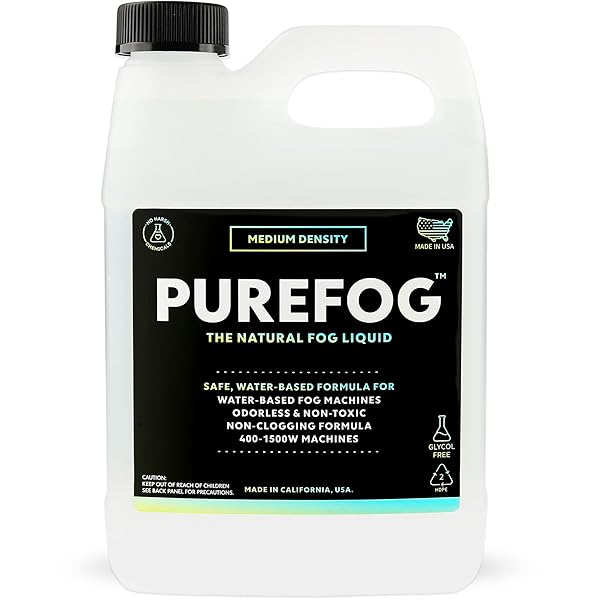 GuatemalaDigital.com - Producto: PUREFOG Natural Medium Density Fog ...