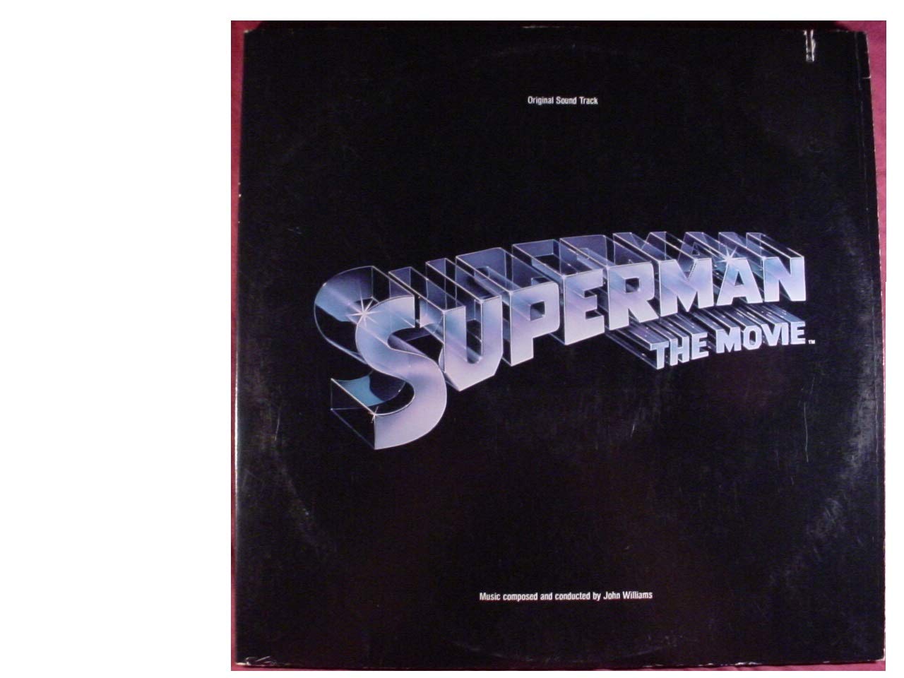 John Williams - Superman The Movie: Original Sound Track - Amazon.com Music