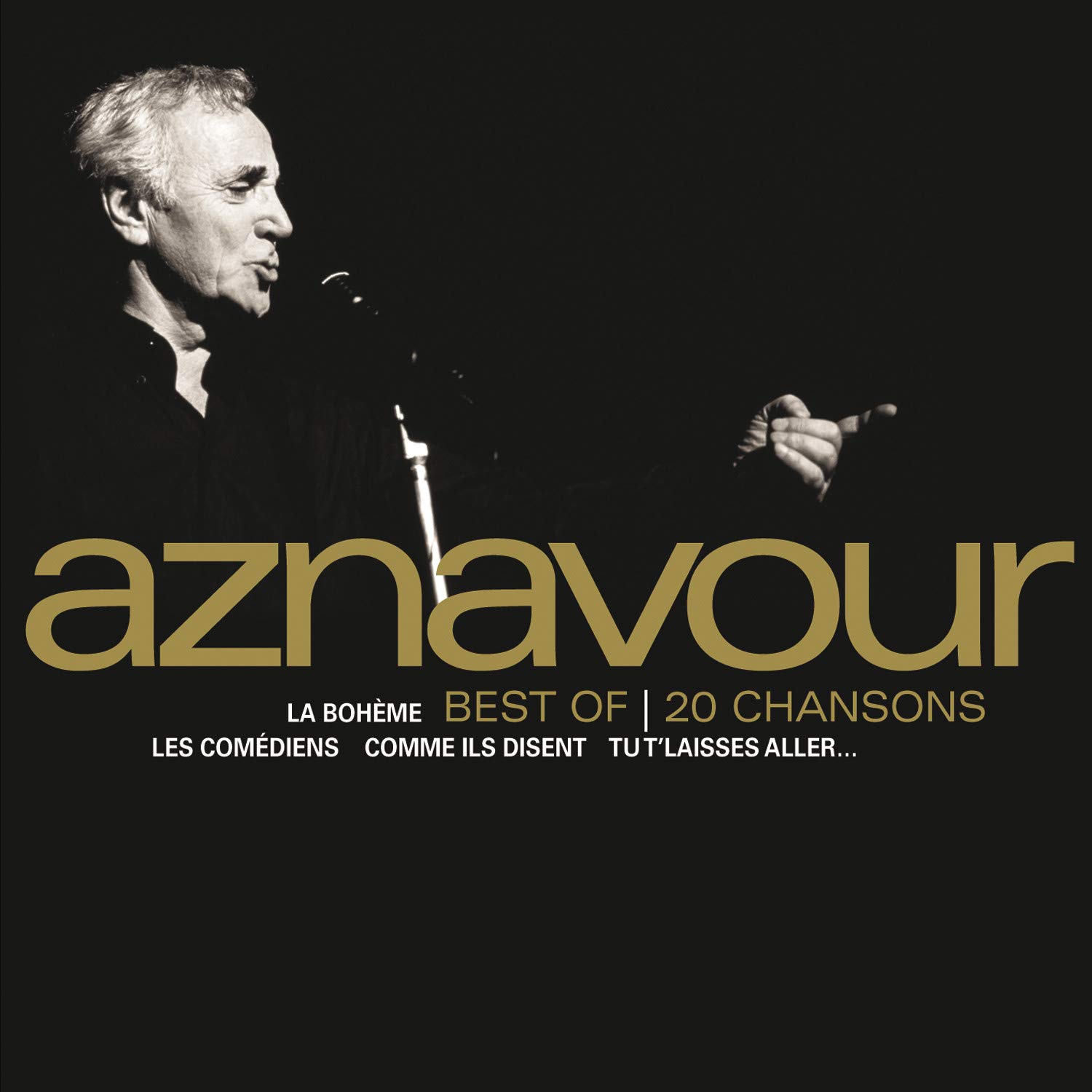 Best Of 20 Chansons: charles aznavour: Amazon.es: Electrónica}