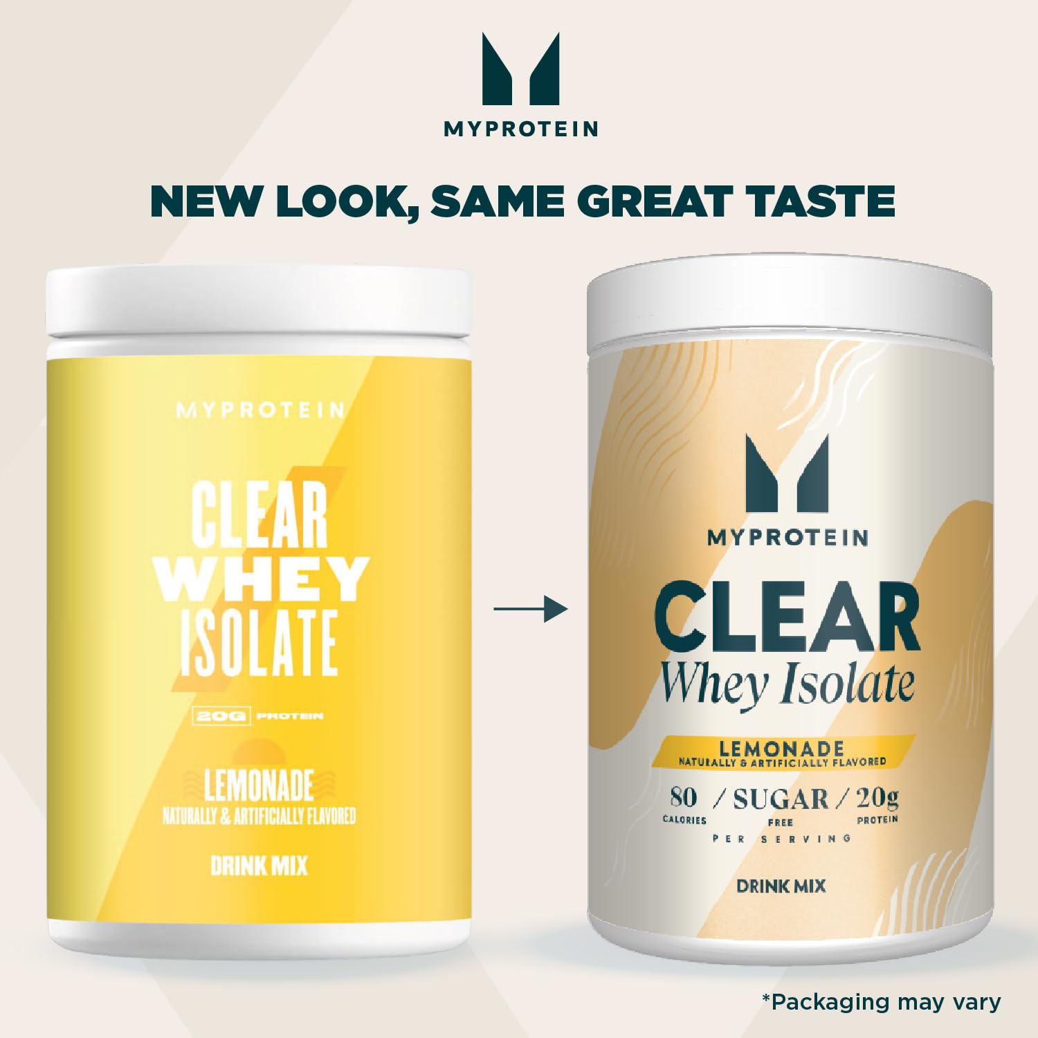 Mua Myprotein Clear Whey Isolate Protein Powder, 1.1 Lb (20 Servings ...