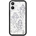 Amazon.com: Wildflower Cases - Cherubs, Compatible with Apple iPhone 16 | Baby Angel Blue White ...