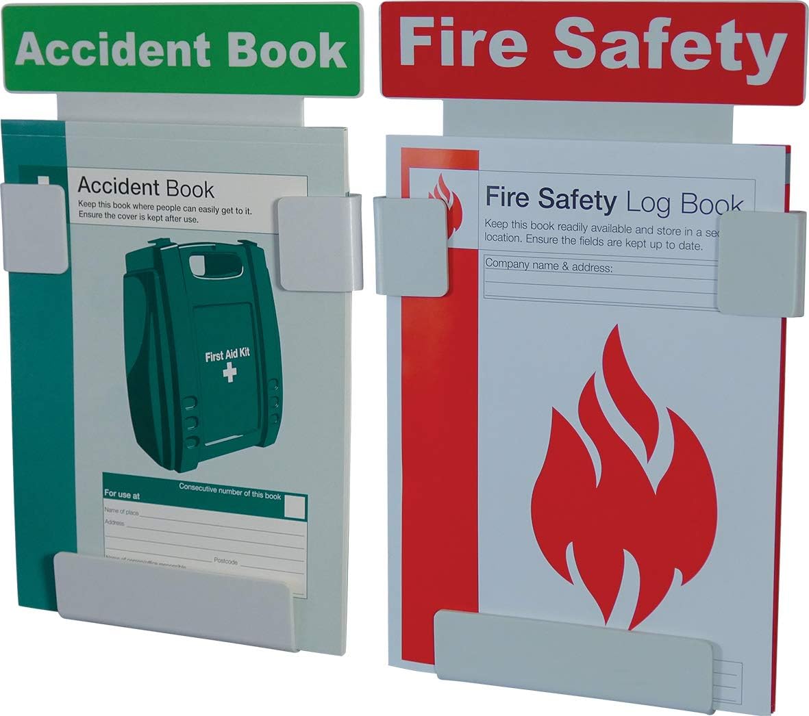 Accident and Fire Safety Double Reporting Station – BigaMart