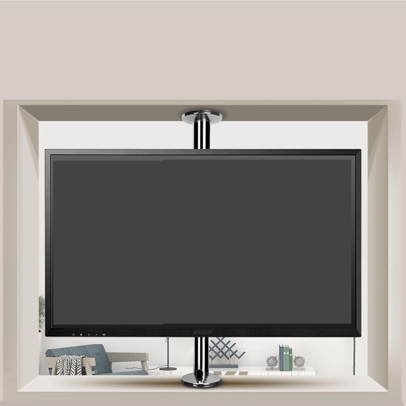 Mua TV Floor Stand - Adjustable Tv Wall TV Mount, LCD TV 360 Degree ...