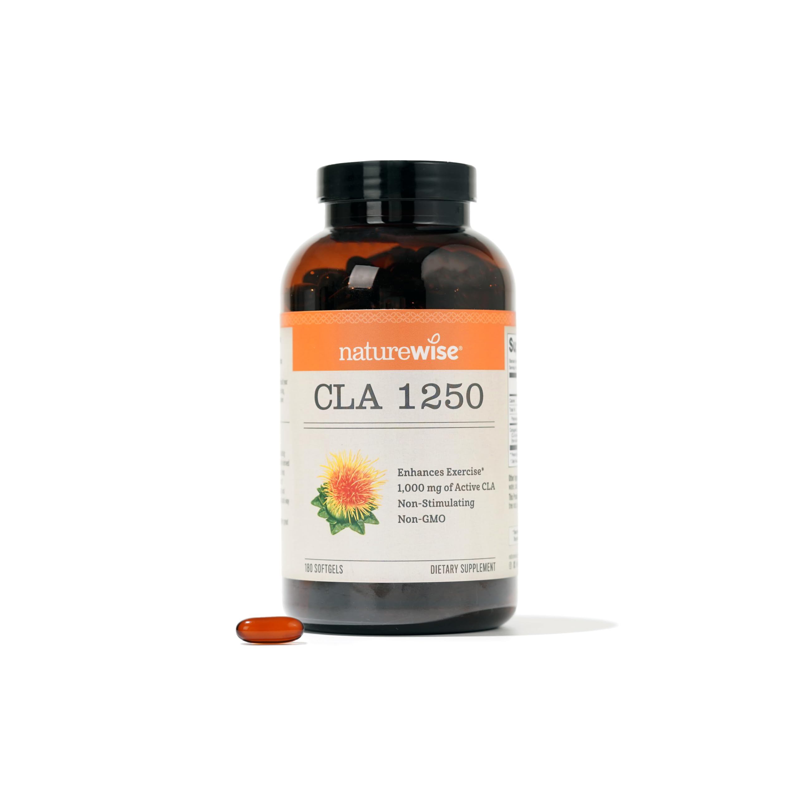 Mua NatureWise CLA 1250 - CLA Supplement with Conjugated Linoleic Acid ...
