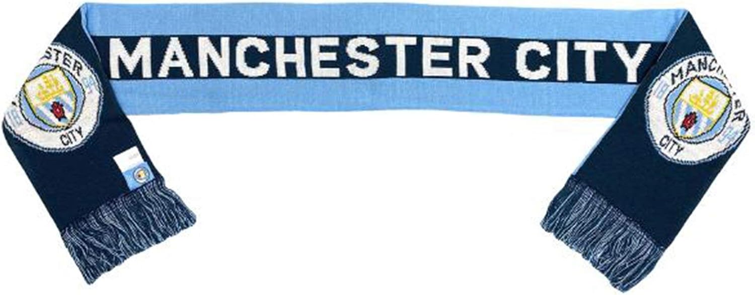 Icon Sports Unisex Knit Warm Scarf UEFA Champions League Active Sports ...