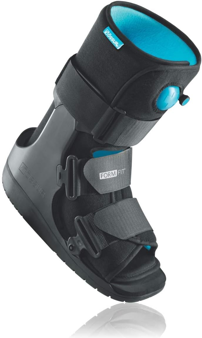 Equalizer Small Low Top Air Walker Boot – BigaMart