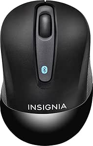 Amazon.com: Insignia - Wireless Bluetooth Optical Mouse - Black