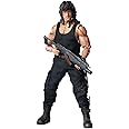 Amazon.com: Hiya Toys Rambo: First Blood Part III – Rambo Super Series ...