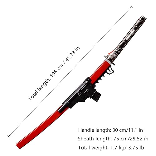 Metal Gear Rising Revengeance Sam Sword