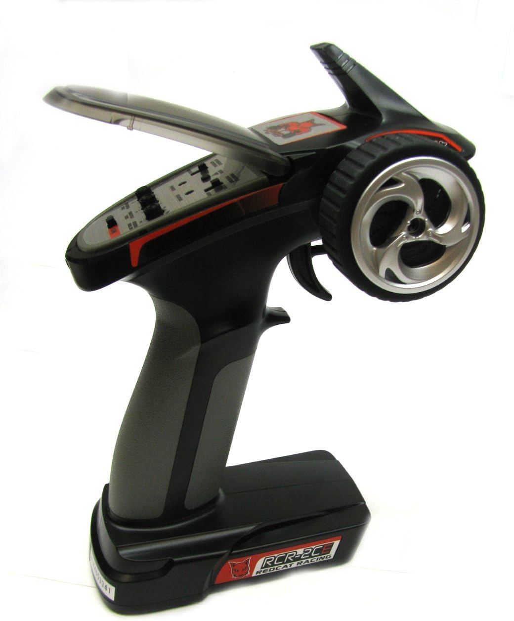 Amazon.com: Redcat Racing RCR-2CENR 2.4GHz 2CH Transmitter Only ...