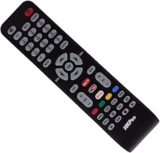 Control Remoto Original para Hkpro 06519W49B001X Televisión/TV: Amazon ...