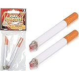 Amazon.com: ArtCreativity Fake Puff Cigarettes - 3.25 Inch - That Blow ...