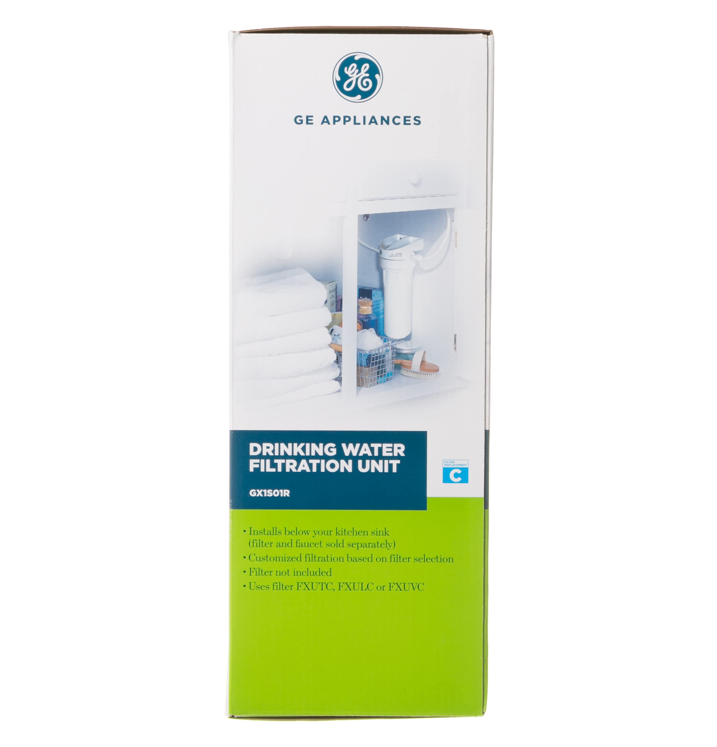 Mua GE Water Filter System for Entire Home | Water Filtration System ...
