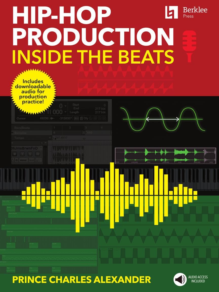 Hip-Hop Production - Inside the Beats | Production and Practice Guide ...
