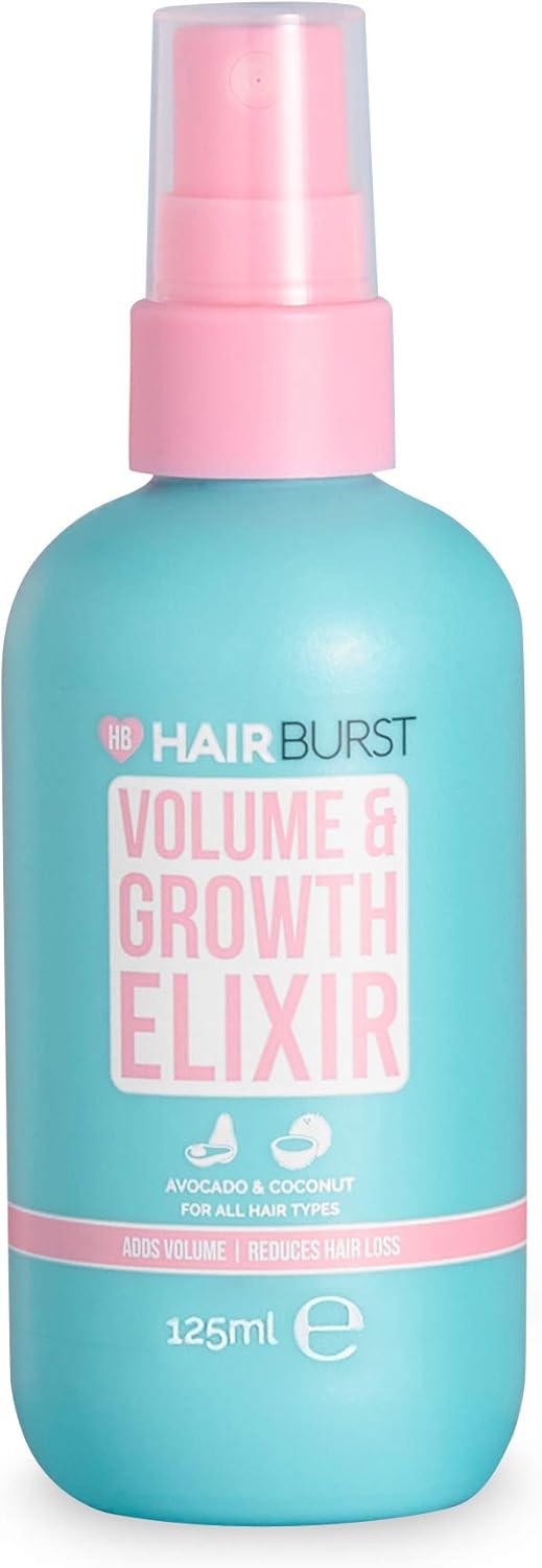 Volume & Hair Growth Elixir – Improve Density and Reduce Hair Loss ...
